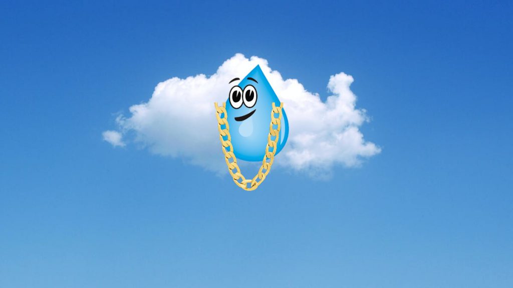 Mr. Big Drip Drip's Journey on the Water Cycle - Ourboox